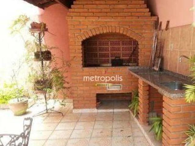 Casa à venda, 218 m² por R$ 1.100.000,00 Campestre Santo André/SP