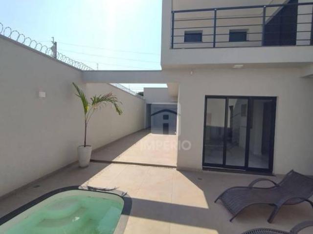 Casa à venda, 218 m² por R$ 1.180.000,00 Jardim Campos Prado Jaú/SP