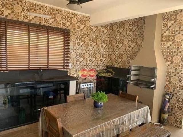 Casa à venda, 218 m² por R$ 1.300.000,00 Jardim Botânico Itatiba/SP