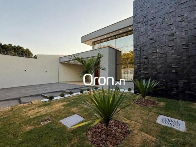 Casa à venda, 218 m² por R$ 1.360.000,00 Residencial Itália Goiânia/GO