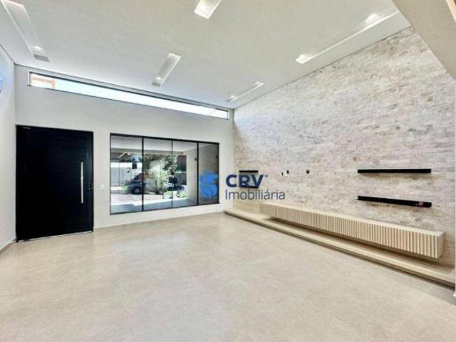 Casa à venda, 218 m² por R$ 2.950.000,00 Gleba Palhano Londrina/PR