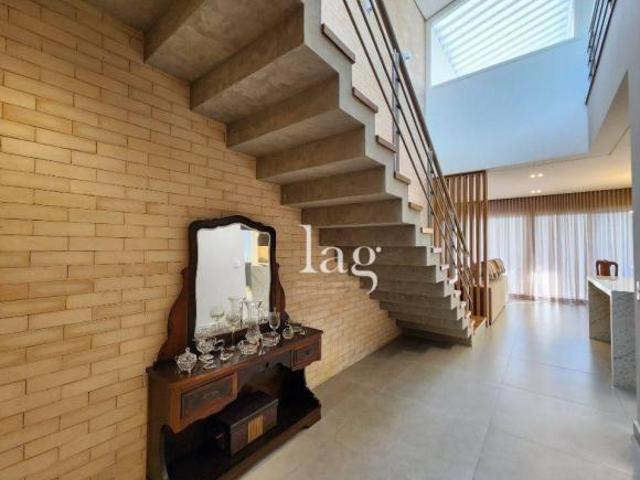 Casa à venda, 219 m² por R$ 1.915.000,00 Condomínio Ibiti Reserva Sorocaba/SP