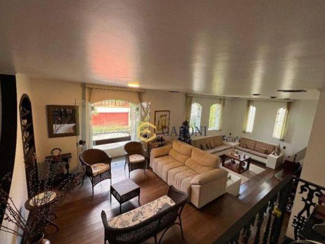 Casa com 3 dormitórios à venda, 219 m² por R$ 2.700.000,00 Alto de Pinheiros São Paulo/SP