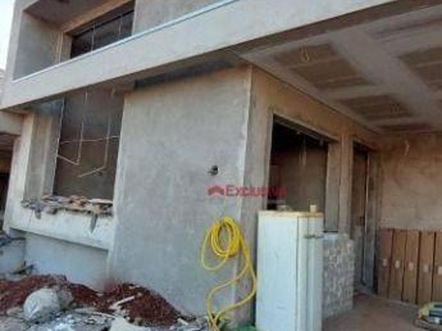 Casa com 3 dormitórios à venda, 219 m² por R$ 2.250.000,00 Parque Brasil 500 Paulínia/SP