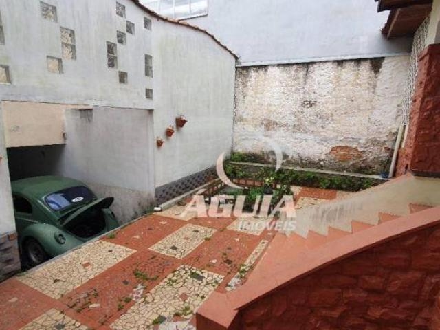 Casa à venda, 219 m² por R$ 550.000,00 Utinga Santo André/SP