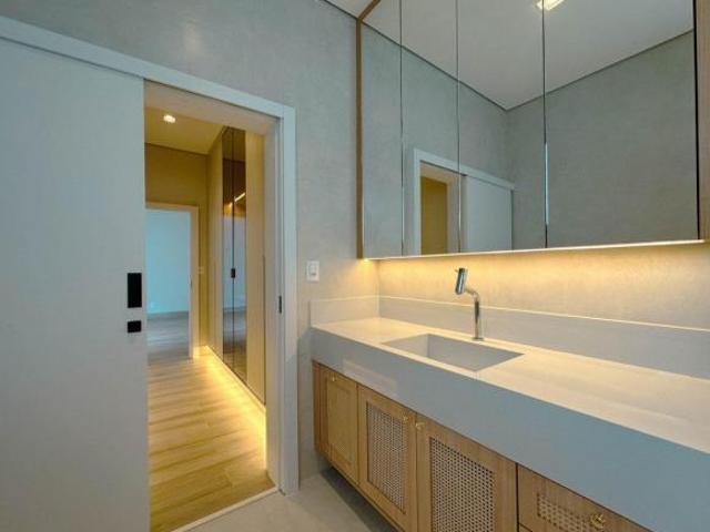 Casa à venda, 219m² Condomínio Residencial Santorini, Parque Bras