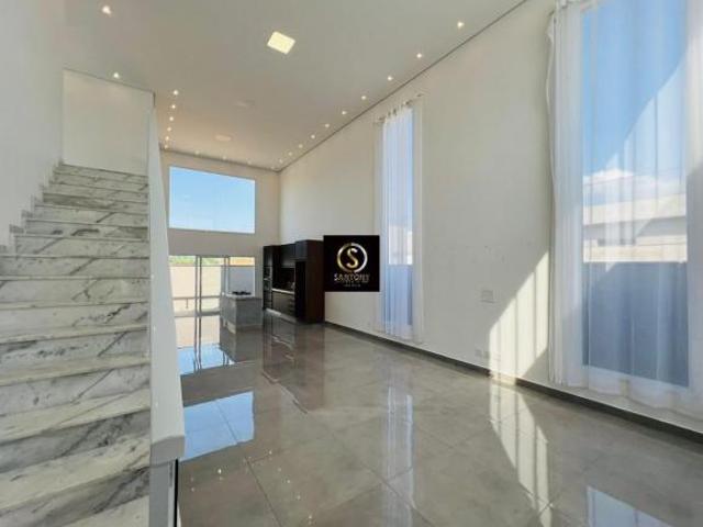 Casa á venda 210 m² 3 dormitórios no Condomínio Gran Ville São Venâncio Itupeva SP