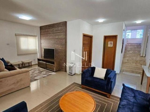 Casa à venda, 210 m² por R$ 1.550.000,00 Parque Califórnia Jacareí/SP