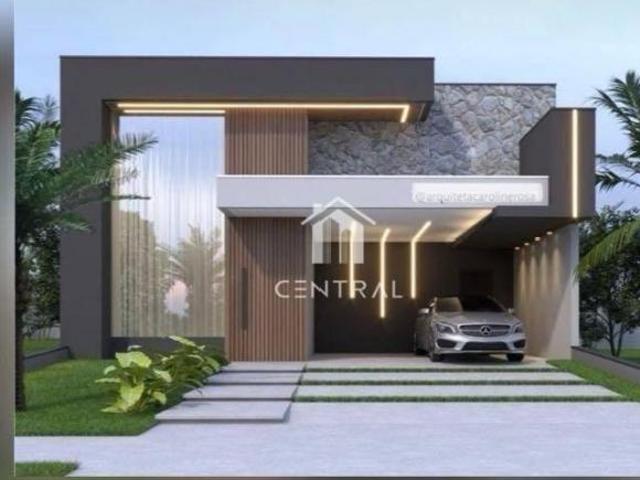 Casa à venda, 210 m² por R$ 1.590.000,00 Alem Ponte Sorocaba/SP