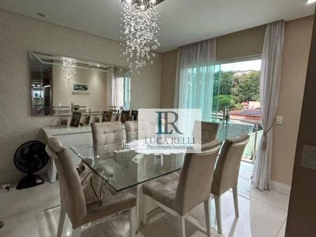 Casa à venda, 210 m² por R$ 1.590.000,00 Parque Nova Jandira Jandira/SP