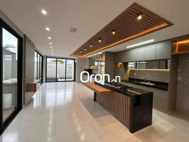 Casa à venda, 210 m² por R$ 1.690.000,00 Jardins Nápoles Senador Canedo/GO