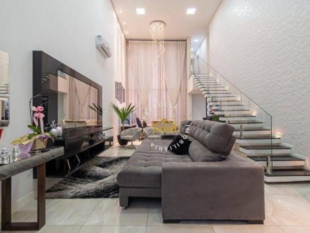 Casa à venda, 210 m² por R$ 1.800.000,00 Residencial Jardim do Jatobá Hortolândia/SP