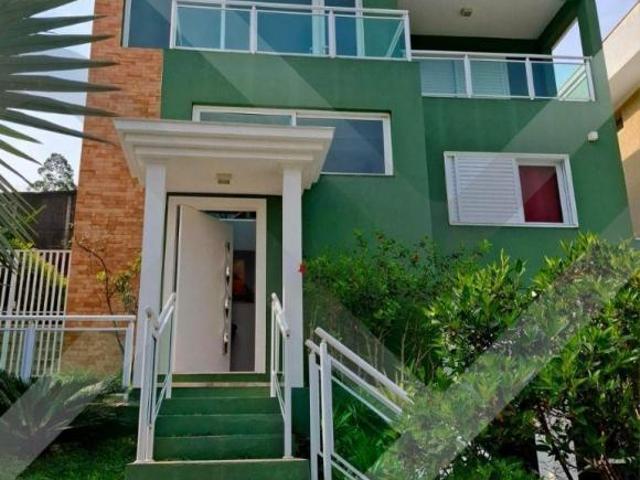 Casa à venda, 210 m² por R$ 1.900.000,00 Morada das Flores Aldeia da Serra Santana de Parnaíba