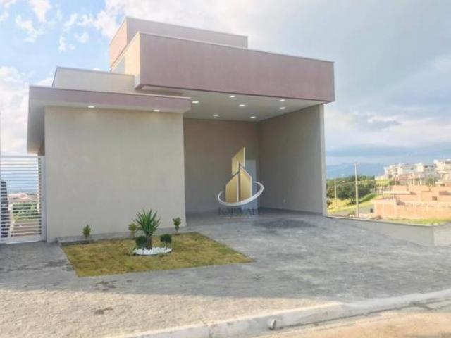 Casa à venda, 210 m² por R$ 1.050.000,00 Reserva do Vale Caçapava/SP