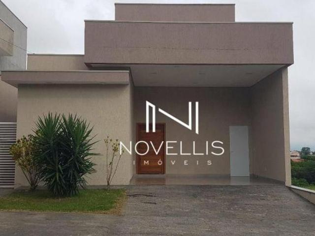 Casa à venda, 210 m² por R$ 1.060.000,00 Reserva do Vale Caçapava/SP