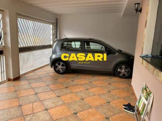 Casa à venda, 210 m² por R$ 1.095.000,00 Centro São Bernardo do Campo/SP