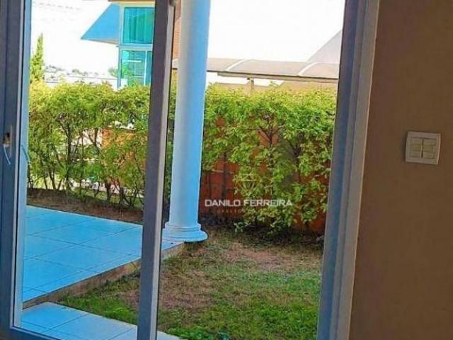 Casa à venda, 210 m² por R$ 1.200.000,00 Condomínio Palmeiras Imperiais Salto/SP