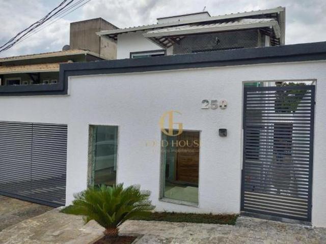 Casa à venda, 210 m² por R$ 1.200.000,00 Condomínio Trilhas Do Sol Lagoa Santa/MG