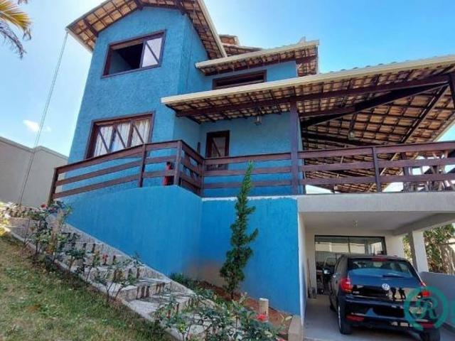 Casa à venda, 210 m² por R$ 1.200.000,00 Lundceia Lagoa Santa/MG