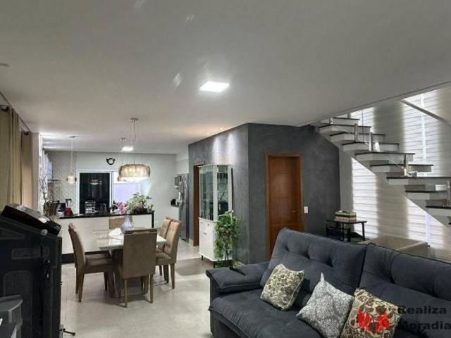 Casa à venda, 210 m² por R$ 1.250.000,00 Pitas Cotia/SP