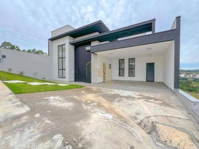 Casa à venda, 210 m² por R$ 1.350.000,00 Condomínio Parque Imperador Bragança Paulista/SP