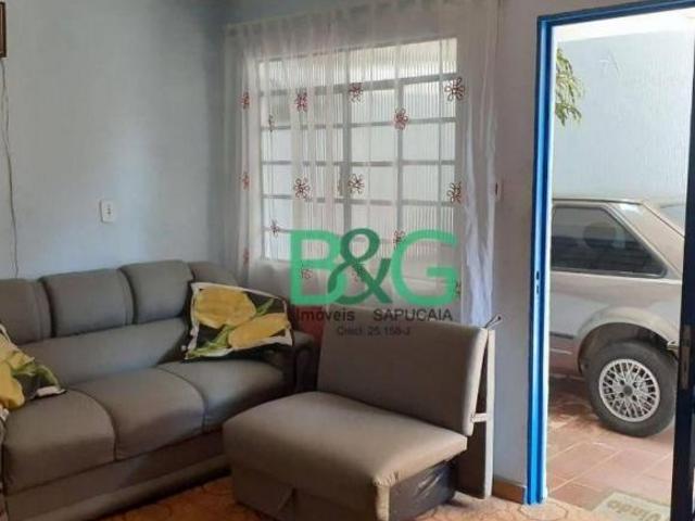 Casa à venda, 210 m² por R$ 430.000,00 Vila Santa Lúcia São Paulo/SP