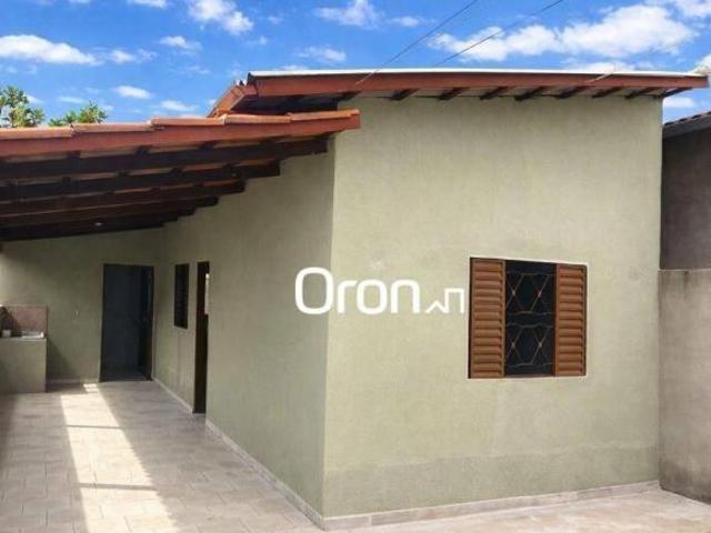 Casa à venda, 210 m² por R$ 450.000,00 São Francisco Goiânia/GO