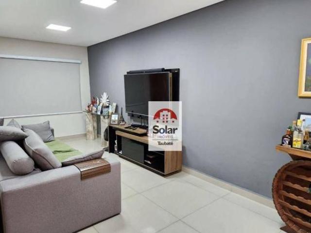 Casa à venda, 210 m² por R$ 600.000,00 Jardim Gurilândia Taubaté/SP