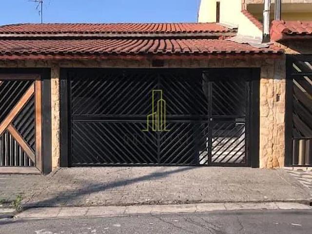 Casa à venda, 210 m² por R$ 700.000,00 Parque Novo Oratório Santo André/SP