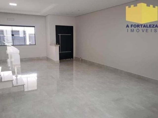 Casa à venda, 210 m² por R$ 990.000,00 Residencial Jacira Americana/SP
