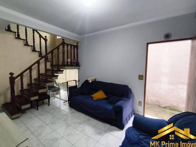 Casa a venda 210m² com 4 quarto, 3 suítes Vila Yara Osasco
