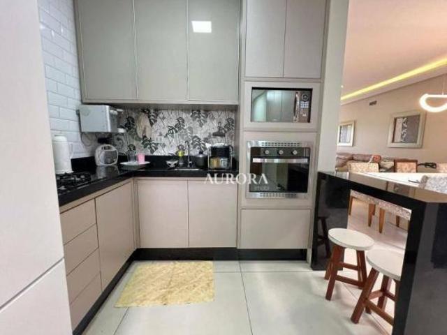 Casa à venda, 211 m² por R$ 1.100.000,00 Gleba Fazenda Palhano Londrina/PR