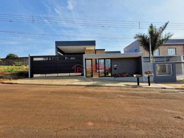 Casa à venda, 211 m² por R$ 1.350.000,00 Jardim Vale Verde Rolândia/PR