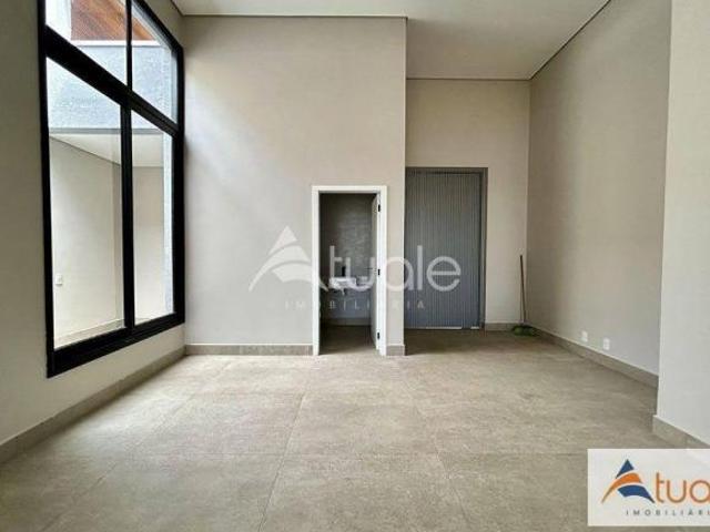 Casa à venda, 211 m² por R$ 2.300.000,00 Condomínio Residencial Santorini Paulínia/SP