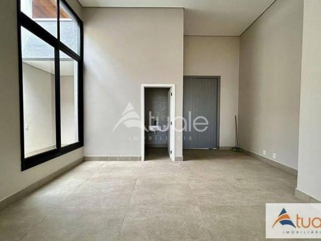 Casa à venda, 211 m² por R$ 2.300.000,00 Condomínio Residencial Santorini Paulínia/SP