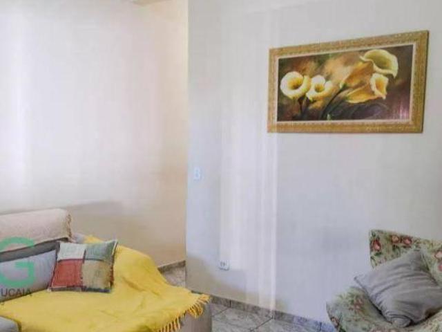 Casa à venda, 211 m² por R$ 509.000,00 Vila Itapoan Guarulhos/SP