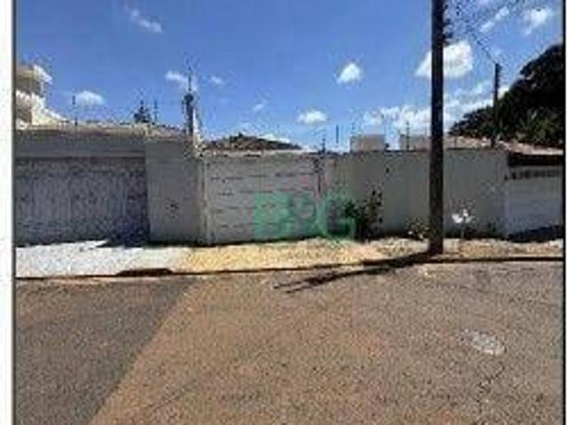 Casa à venda, 210 m² por R$ 306.000,00 Jardim São Marcos I Jaboticabal/SP