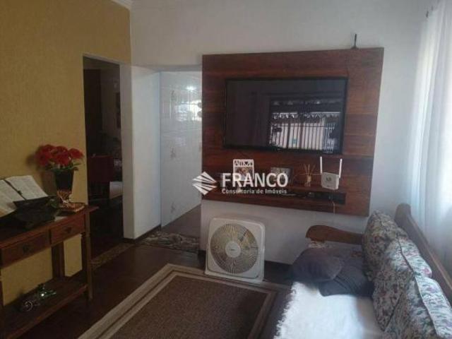 Casa à venda, 211 m² por R$ 793.000,00 Jardim Gurilândia Taubaté/SP