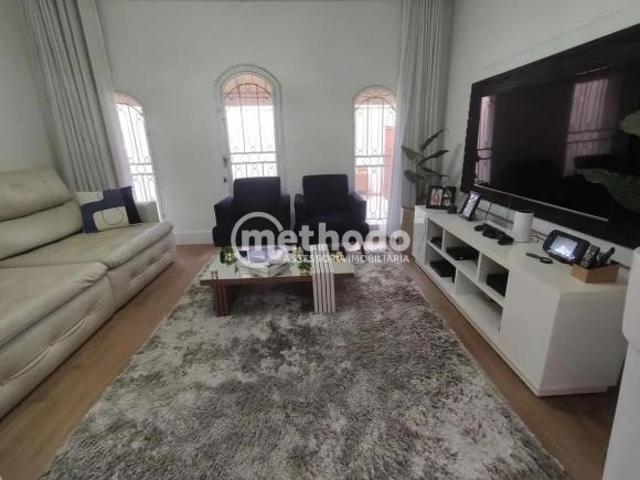 Casa à venda, 211 m² por R$ 800.000,00 Vila Nogueira Campinas/SP