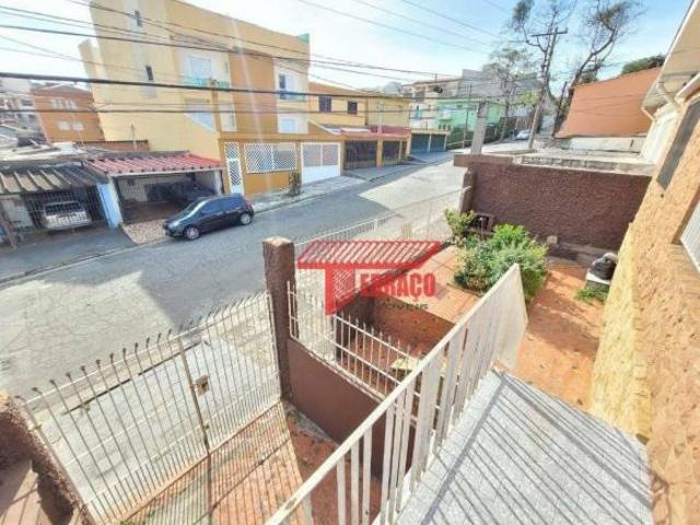 Casa à venda, 211 m² por R$ 850.000,00 Vila Linda Santo André/SP