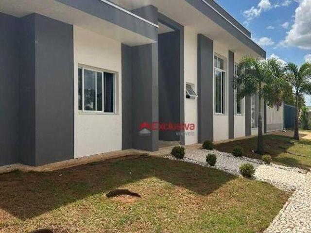 Casa à venda, 212 m² Residencial Athenas Paulínia/SP