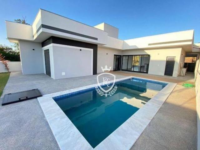 Casa à venda, 212 m² por R$ 2.490.000,00 Condomínio Villas do Golfe Itu/SP