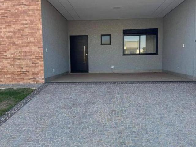 Casa à venda, 212 m² por R$ 2.050.000,00 Santorini Residencial Club Paulínia/SP