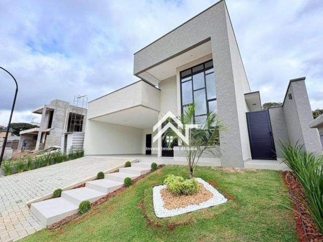 Casa à venda, 212 m² por R$ 2.100.000,00 Nova Gardênia Atibaia/SP