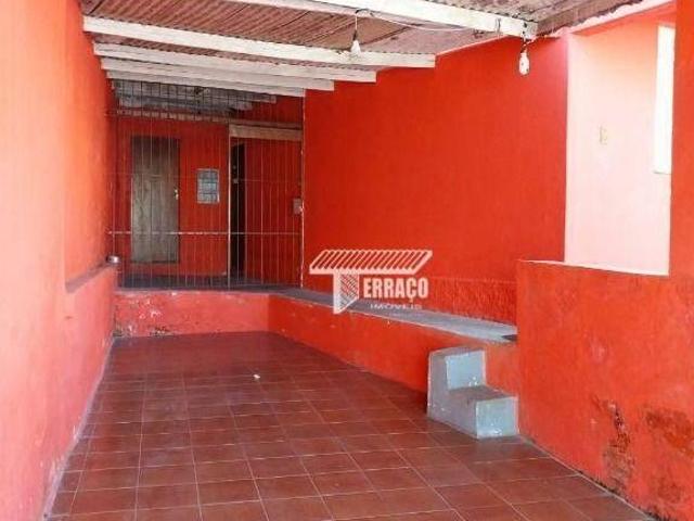 Casa à venda, 212 m² por R$ 450.000,00 Vila Guiomar Santo André/SP