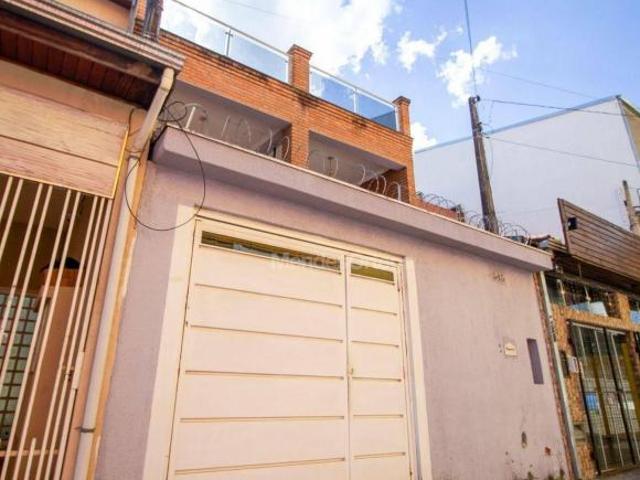 Casa à venda, 212 m² por R$ 500.000,00 Conjunto Habitacional Jardim Serrano Votorantim/SP
