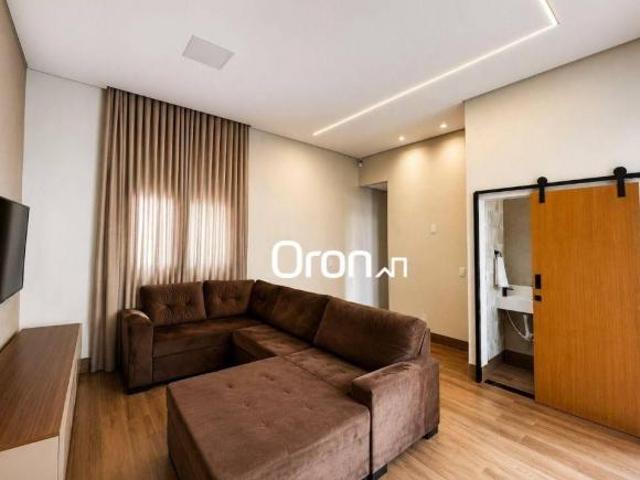 Casa à venda, 213 m² por R$ 1.690.000,00 Condomínio Parque dos Cisnes Goiânia/GO