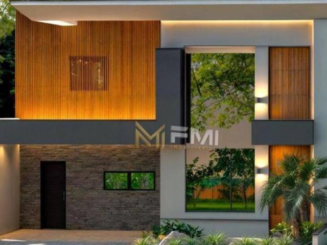 Casa à venda, 213 m² por R$ 1.970.000,00 Condomínio Piemonte Indaiatuba/SP