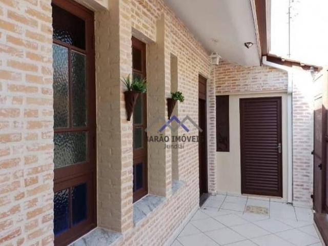 Casa à venda, 213 m² por R$ 1.300.000,00 Jardim Paulista II Jundiaí/SP