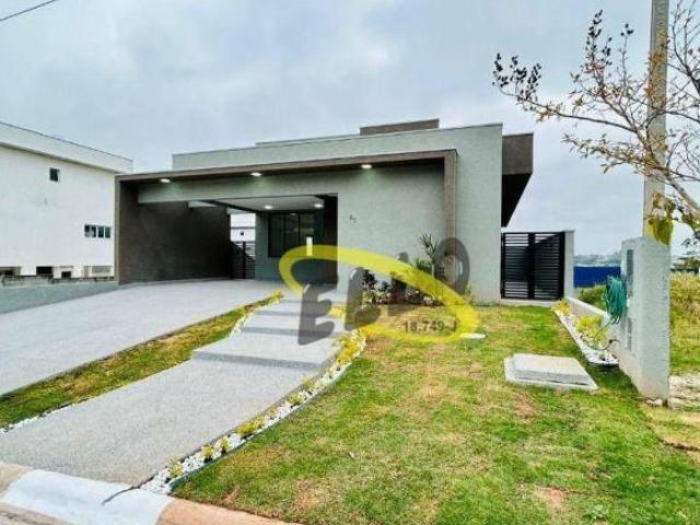 Casa à venda, 213 m² por R$ 1.390.000,00 Reserva Paineiras Vargem Grande Paulista/SP